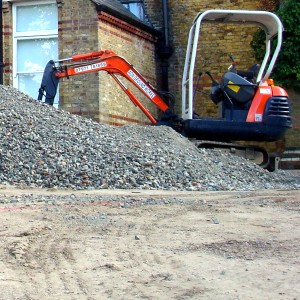 Design & build of bespoke landscape gardens; services from Landspace