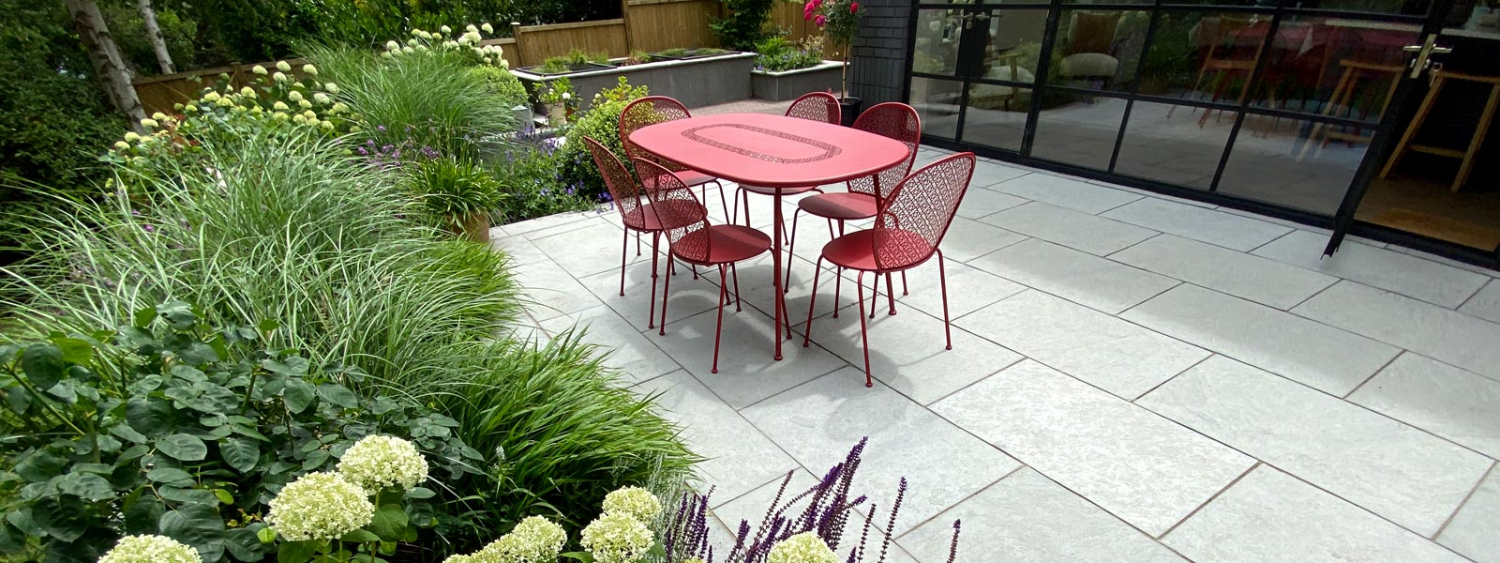 Landspace: landscape gardening & garden design (London/Suffolk/Essex)