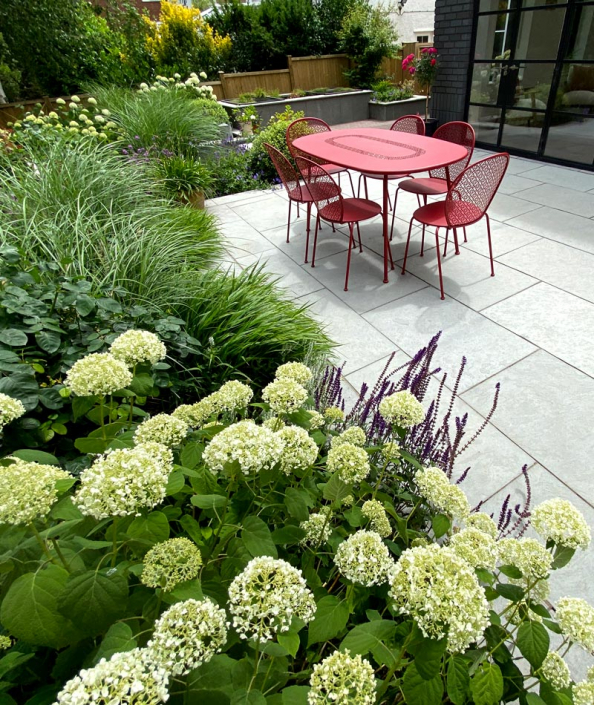 Landspace: landscape gardening & garden design (London/Suffolk/Essex)