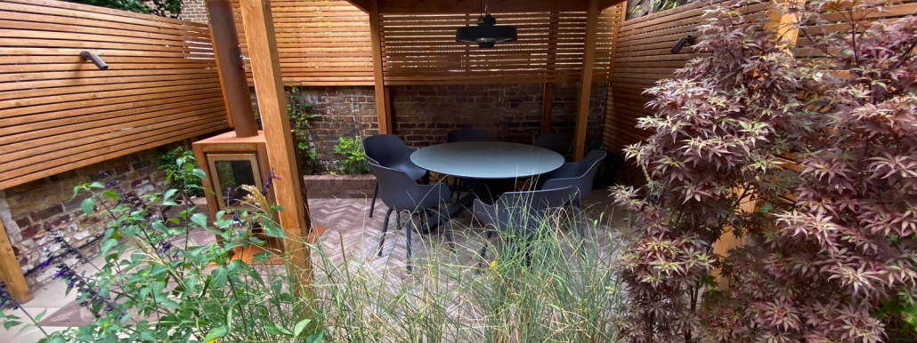 Landspace: landscape gardening & garden design (London/Suffolk/Essex)