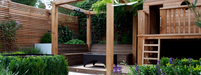 Landspace: landscape gardening & garden design (London/Suffolk/Essex)