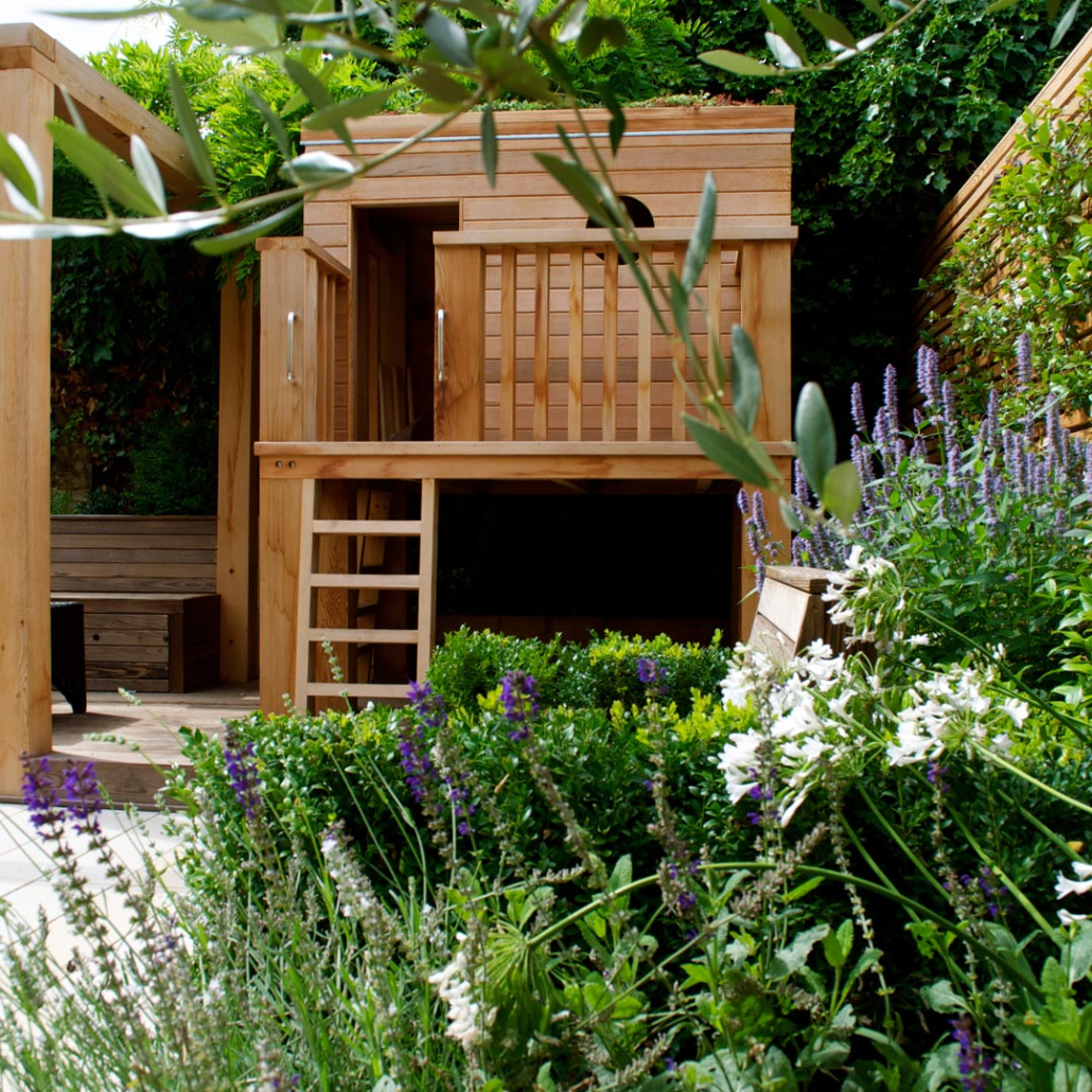 Landspace: landscape gardening & garden design (London/Suffolk/Essex)