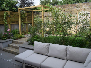 Landspace: landscape gardening & garden design (London/Suffolk/Essex)